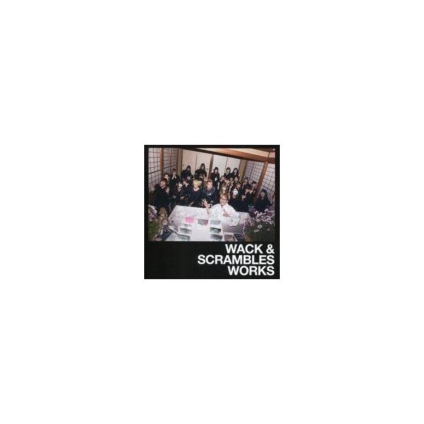 商品名：中古邦楽CD WACK＆SCRAMBLES WORKSAVCD-93765(1)スパーク(beat mints boyz a.k.a.松隈ケンタ×JxSxK)(2)オーケストラ(カミヤサキ,ゴ・ジーラ,ももらんど(BiS)&amp;...