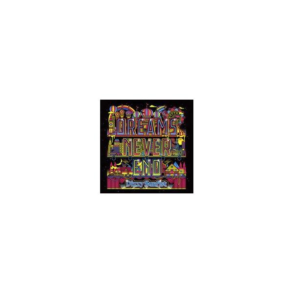 商品名：中古邦楽CD Dizzy Sunfist / DREAMS NEVER ENDCBR-86(1)No Answer(2)Life Is A Suspense(3)Summer Never Ends(4)Genius(5)Into T...