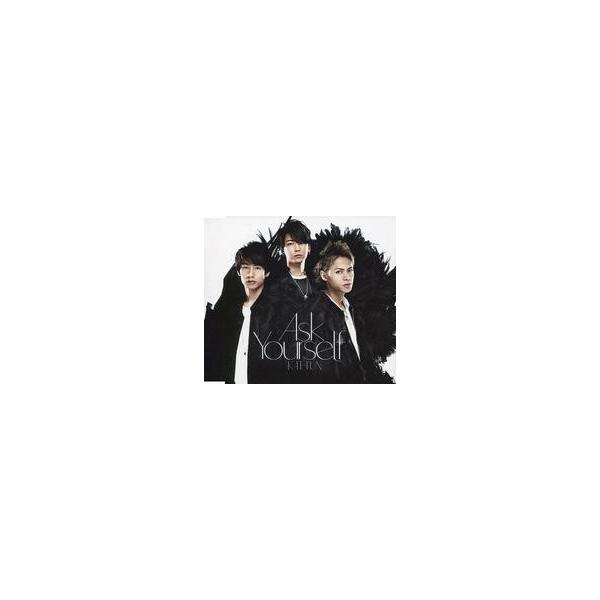 商品名：中古邦楽CD KAT-TUN / Ask Yourself[通常盤]JACA-5723(1)Ask Yourself(2)Sweet Birthday(3)FUNtastic(4)Real Face#2(5)Ask Yourself...