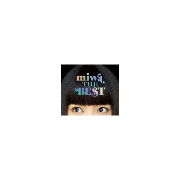 商品名：中古邦楽CD miwa / miwa THE BEST[DVD付初回生産限定盤＞SRCL-9841[1](1)don't cry anymore(2)リトルガール(3)chAngE(4)オトシモノ(5)春になったら(6)441(7)...