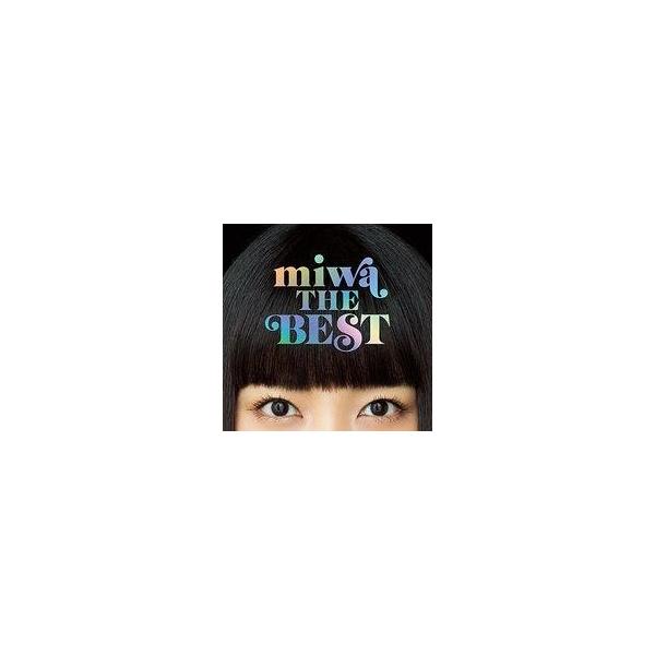 商品名：中古邦楽CD miwa / miwa THE BEST通常盤]SRCL-9844[1](1)don't cry anymore(2)リトルガール(3)chAngE(4)オトシモノ(5)春になったら(6)441(7)FRiDAY-MA...