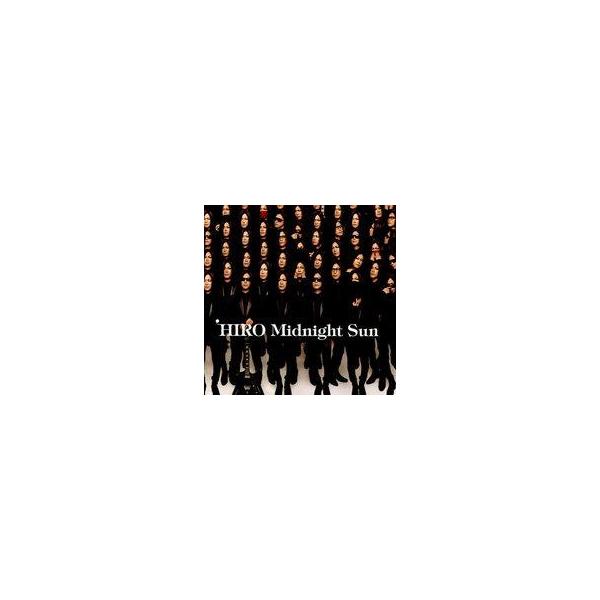 商品名：中古邦楽CD HIRO / Midnight SunGQCS-30009(1)白夜(2)我(3)鏡の中の君(4)反逆のセレナーデ(5)緑の秋(6)conviction(7)残り香(8)祈り(9)under the midnight ...