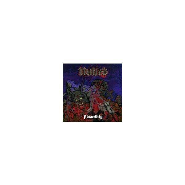 商品名：中古邦楽CD UNITED / ABSURDITYIUCP-16292(1)Absurdity(2)Settle My War(3)Arise(4)Trapped Fake World(5)Dead by Down(6)Don't ...