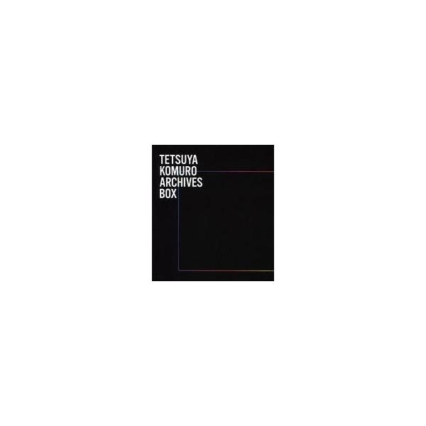 商品名：中古邦楽CD オムニバス / TETSUYA KOMURO ARCHIVES BOXDYCS-1227こちらの商品は、Sony Music Shop限定で販売されたCDになります。[商品仕様]・CD9枚組み・収納BOX付き・ブックレ...