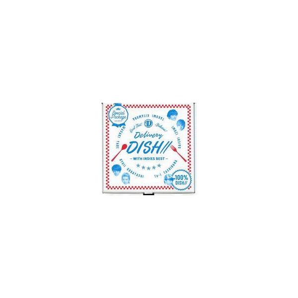 商品名：中古邦楽CD DISH// / Delivery DISH// 〜インディーズベスト添え〜SDMC-1003こちらの商品は、Loppi、及びHMVにて5555セット限定で販売されたCDになります。[商品仕様]・2枚組み(CD+DVD...