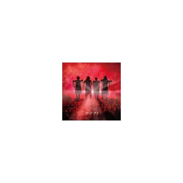 商品名：中古邦楽CD ぞんび / ウィーアーゾンビ!!/紅[通常盤]EAZZ-5006(1)ウィーアーゾンビ!!(2)紅(3)ウィーアーゾンビ!!(instrumental)(4)紅(instrumental)used0130_cd