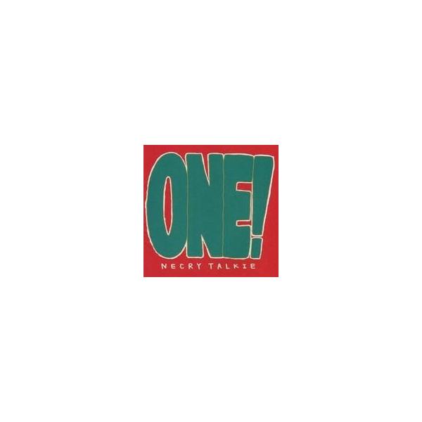 商品名：中古邦楽CD ネクライトーキー / ONE!NCJD-10002(1)レイニーレイニー(2)こんがらがった!(3)めっちゃかわいいうた(4)タイフー!(5)許せ!服部(6)オシャレ大作戦(7)がっかりされたくないな(8)だけじゃない...