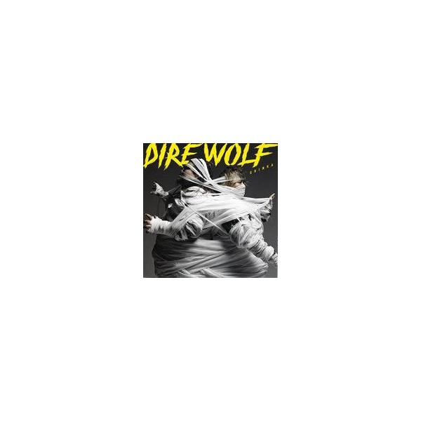 商品名：中古邦楽CD Dire Wolf / SHINKA(シンカ)TECI-1620(1)SHINKA(2)君が生きやすい世界を探すために(3)Bless you(4)True end(Rearranged Ver.)(5)自分らしさ(6...