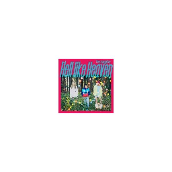 商品名：中古邦楽CD thepeggies / Hell like Heaven[DVD付初回生産限定盤]ESCL-5164[1](1)君のせい(2)する(3)マイクロフォン(4)ドリーミージャーニー(5)はちみつ(6)そうだ,僕らは(7)...