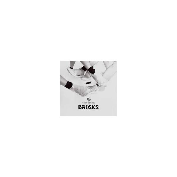 商品名：中古邦楽CD ThereThereTheres / BRICKSAQB-010(1)Primitive Drain(2)ペリカン(3)NYLON FLAMINGO(4)dignity(5)IKENIE(6)スナッキー(7)There...