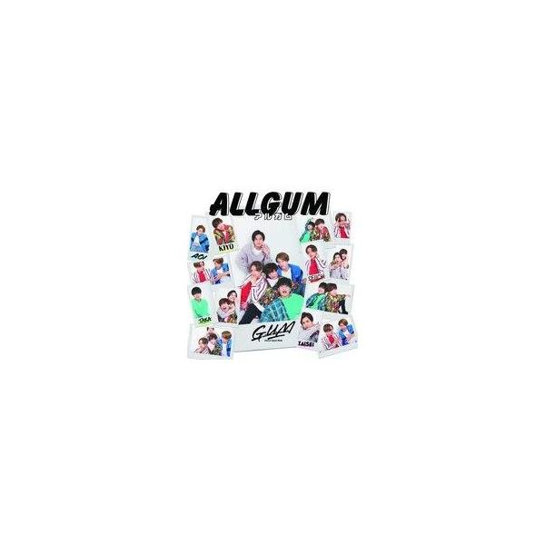 商品名：中古邦楽CD G.U.M. / ALLGUM[DVD付予約盤A]ROBCD-1(1)G.U.M 体操(2)G.U.M SHOW(3)ギミナツ(4)Chu-lu(5)NIGHT FLAVOR(6)Time is not…(7)LOOK...