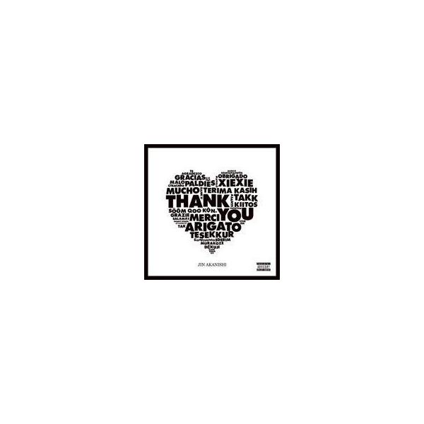 商品名：中古邦楽CD 赤西仁 / THANK YOU[通常盤]GOGOOD-29(1)Release The Fire(2)Turn Up(3)THANK YOU(4)Take Me Higher(5)In The Sky(6)Sen[~]...