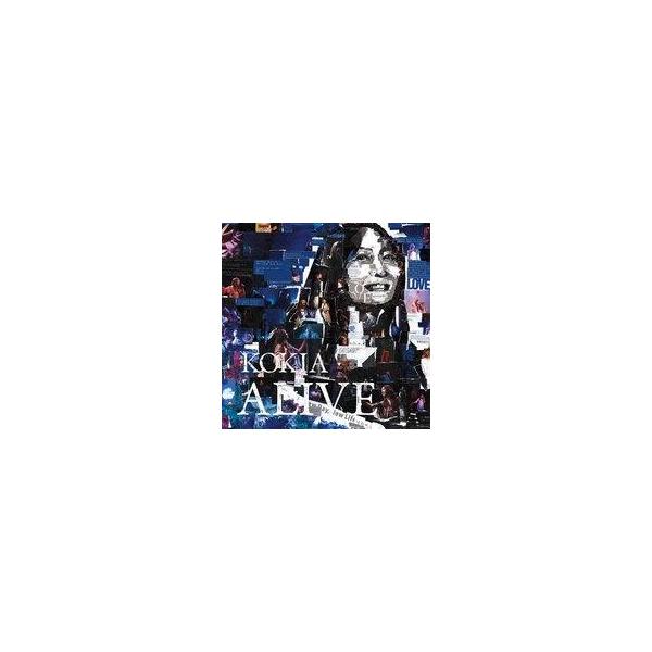 商品名：中古邦楽CD KOKIA / ALIVE-The live history-[初回限定盤]VIZL-1584[1](1)ありがとう…(2)最終上映(3)Family Tree(4)ぴんくの象(5)tomoni(6)カバ〜マダムヒッポ...