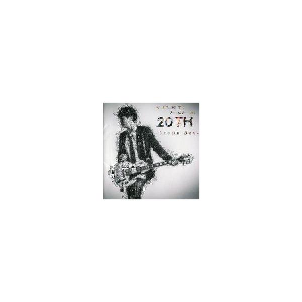 商品名：中古邦楽CD 藤木直人 / 20th-Grown Boy-[通常盤]PCCA-4792(1)REWIND(2)20th-Grown Boy-(3)プライド(4)WANDERLUST(5)Speed★Star(Album Ver.)(...