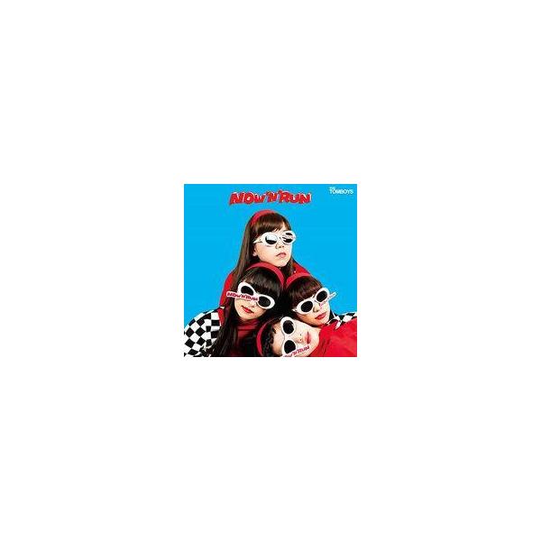 商品名：中古邦楽CD THE TOMBOYS / NOW’N’RUNFVMI-19(1)RUN(2)Vilgilia(3)やんなっちゃうわよ(4)What Are We Gonna Do?(5)DO IT!(6)ブルーアイズ(7)なんにもな...