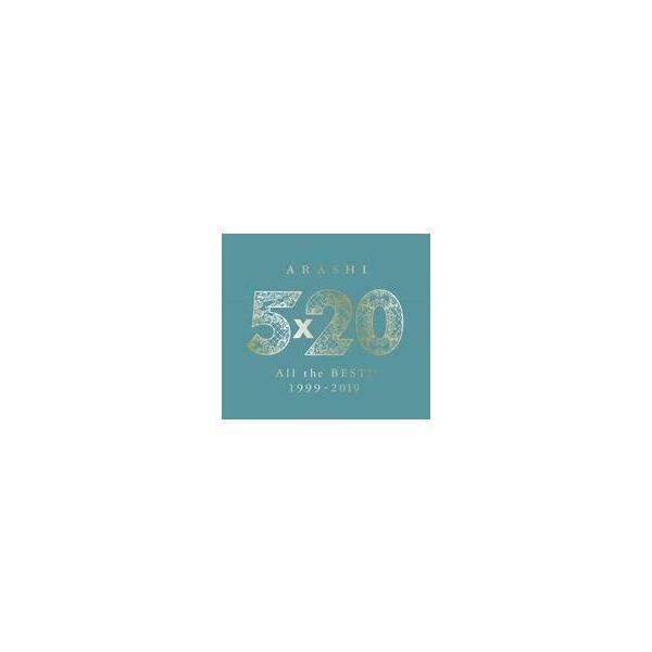 商品名：中古邦楽CD 嵐 / 5×20 All the BEST!! 1999-2019[DVD付初回限定盤2]JACA-5787[商品仕様]・5枚組み(CD4枚+DVD)・歌詞フォトブックレット(100P)付き・収納BOX付き・デジパック...