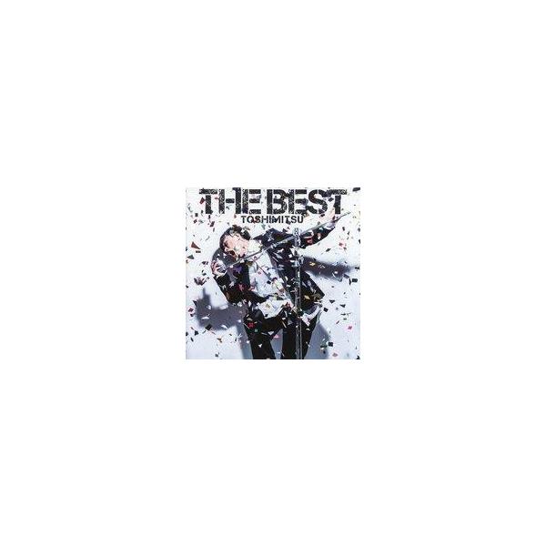 商品名：中古邦楽CD TOSHIMITSU / THE BESTUUUM-0006used0130_cd