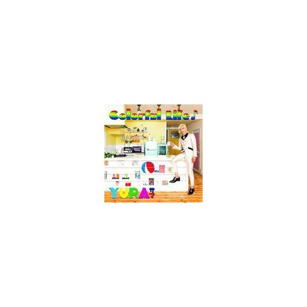 商品名：中古邦楽CD YURAサマ / Colorful Life♪SAMA-001(1)[発信 for dear](2)My Destiny(3)初恋のヒト(4)ヒヨドリ(5)CODE 010-004(6)西空-seiku-(7)[発信f...