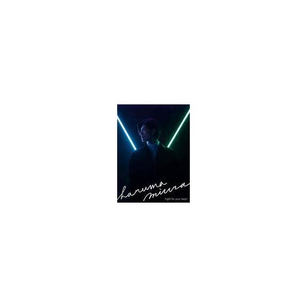 商品名：中古邦楽CD 三浦春馬 / Fight for your heart[DVD付初回限定盤]AZZS-89[商品仕様]・2枚組み(CD+DVD)・フォトブック付き・スリーブ付き・トールサイズデジパック仕様used0130_cd