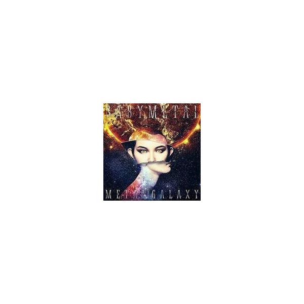 商品名：中古邦楽CD BABYMETAL / METAL GALAXY[初回生産限定SUN盤-Japan Complete Edition]TFCC-86684[1](1)FUTURE METAL(2)DA DA DANCE(feat.Ta...