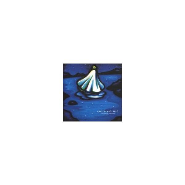 商品名：中古邦楽CD esq / esq Episode Vol.2 - from spring to summer -ESQCD-003used0130_cd
