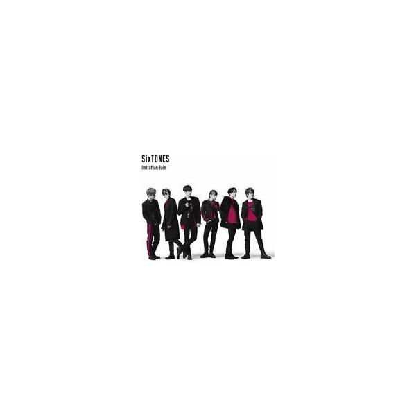商品名：中古邦楽CD SixTONES vs Snow Man / Imitation Rain/D.D.(SixTONES仕様)[DVD付with Snow Man盤]SECJ-3こちらの商品は、2枚組み(CD+DVD)、スリーブ付きにな...