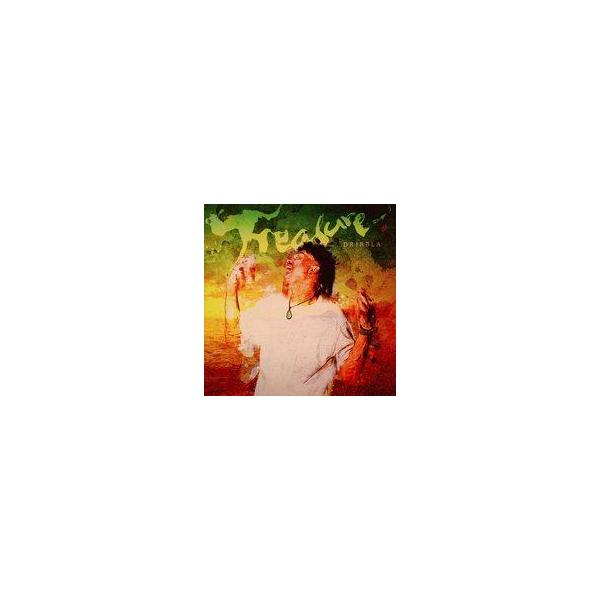 商品名：中古邦楽CD DRIBBLA / TresureVICD-2(1)EVOLUTION〜進化を信じて心を鳴らす〜(2)RUN DEH PLACE(feat.KEY ROCK)(3)光(4)WORK(5)WALK INNA JAMAIC...