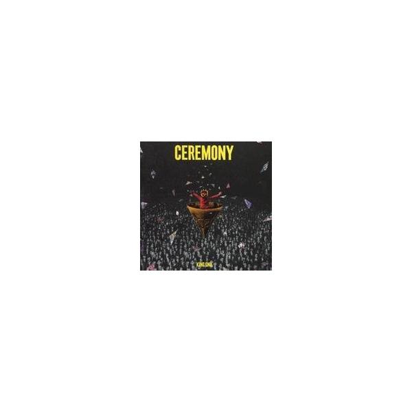 商品名：中古邦楽CD KING GNU / CEREMONY[通常盤]BVCL-1048※シリアルナンバーの付属につきましては保証対象外となります。予めご了承下さい。used0130_cd