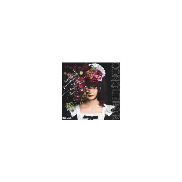 商品名：中古邦楽CD BAND-MAID / CONQUEROR[通常盤]CRCP-40592(1)PAGE(2)glory(3)Liberal(4)endless Story(5)Mirage(6)At the drop of a hat...