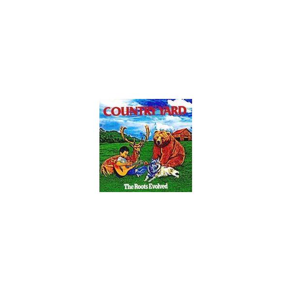 商品名：中古邦楽CD COUNTRY YARD/The Roots EvolvedPZCA-88(1)Passion(2)Bad(3)Moon July(4)Tonight(5)Not A Stairway(6)Son Of The Sun...