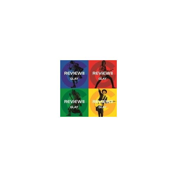 商品名：中古邦楽CD GLAY / REVIEW II 〜BEST OF GLAY〜[Blu-ray付]PCCN-00040こちらの商品は、5枚組み(CD4枚+Blu-ray)、クリア収納BOX付きになります。※オリジナルポストカードの付属...