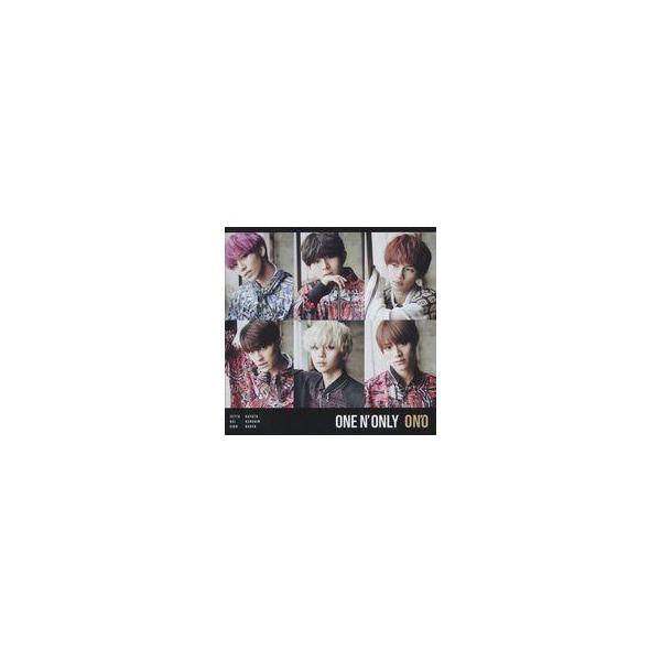 商品名：中古邦楽CD ONE N’ ONLY / ON’O(TYPE-A)ZXRC-2062(1)I'M SWAG(2)Dark Knight(3)Breathe(4)HOLIDAY(5)POP! POP!(6)Beautiful(7)Ev...