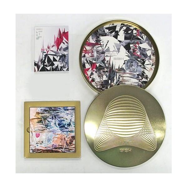 商品名：中古邦楽CD BiSH / LETTERS[Blu-ray付初回生産限定盤]AVCD-96529[商品仕様]・4枚組み(CD3枚+Blu-ray)・フォトブック(100P)付き・内箱付き・GOLDEN METAL BOX付き・デジパ...