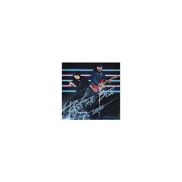 商品名：中古邦楽CD SURFACE(サーフィス) / PASS THE BEAT(Blu-spec CD2)[初回限定盤B]MHCL-30651こちらの商品は、CD2枚組みになります。used0130_cd