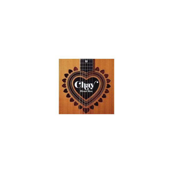 商品名：中古邦楽CD chay / Heart Box[通常盤]WPCL-13205(1)Together(2)花束(3)With(4)恋のはじまりはいつも突然に(5)運命のアイラブユー(6)Kiss me(7)好きで好きで好きすぎて(8)...