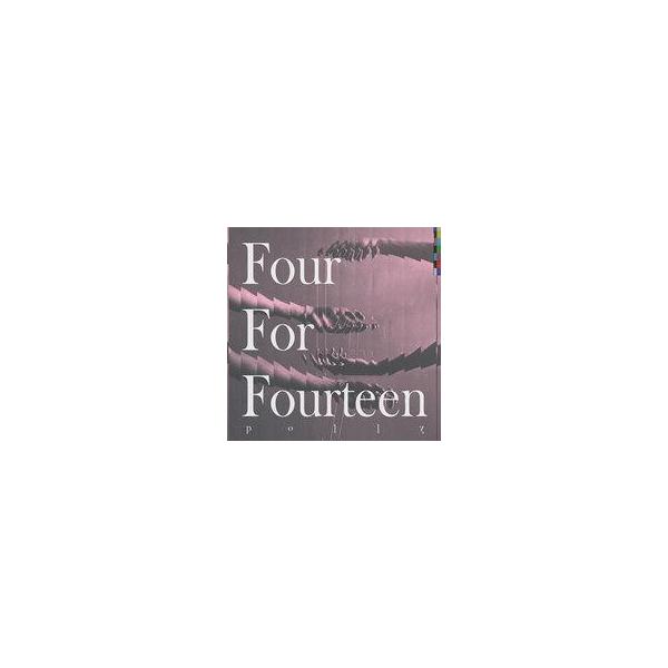 商品名：中古邦楽CD polly / Four For Fourteen14HS-0014こちらの商品は、デジパック仕様になります。used0130_cd