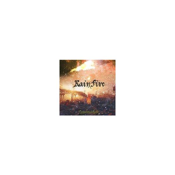 商品名：中古邦楽CD CONCERTO MOON / RAIN FIRE -Deluxe Edition-WLKR-0051こちらの商品は、CD2枚組みになります。used0130_cd