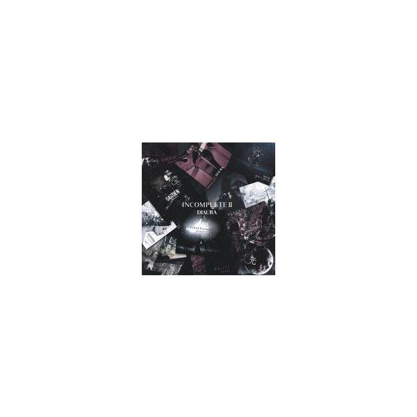 商品名：中古邦楽CD DIAURA / INCOMPLETE IINDG-17こちらの商品は、CD2枚組みになります。used0130_cd