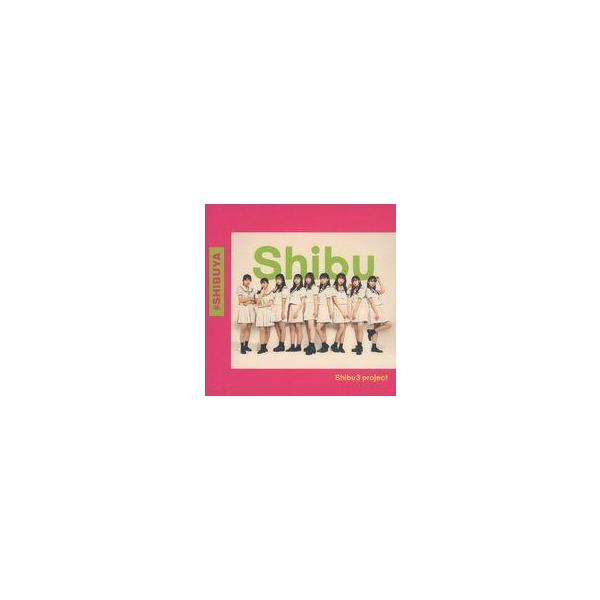 商品名：中古邦楽CD Shibu3 project / #SHIBUYA(Shibu盤)(Type A)CBCP-0006(1)423(2)NO NEW YORKER(3)OK GAME GIRL(4)GARUGARUPARTY(5)スクラ...