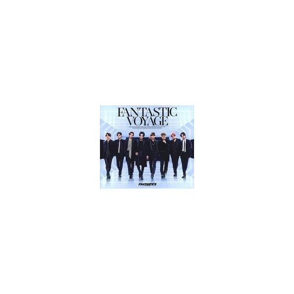 商品名：中古邦楽CD FANTASTICS FROM EXILE TRIBE / FANTASTIC VOYAGE[DVD付初回限定仕様盤]RZCD-77386[商品仕様]・3枚組み(CD+DVD2枚)・歌詞ブックレット付き・収納BOX付き...