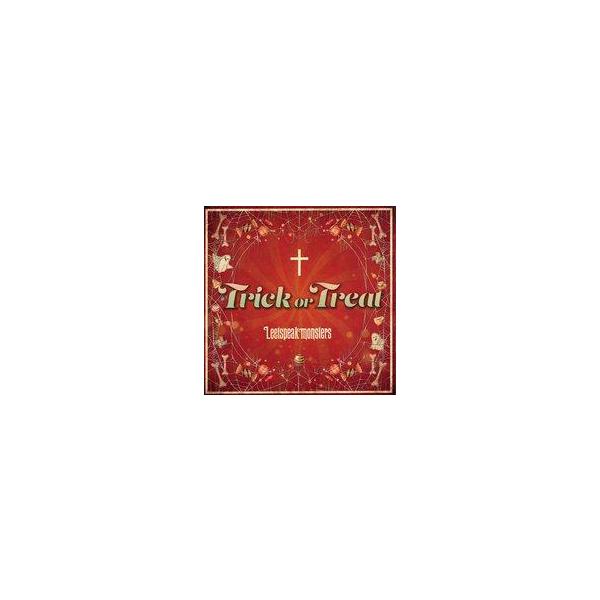 商品名：中古邦楽CD Leetspeak monsters / Trick or TreatGLK-091(1)Trick or Treat(2)Starry night(3)Super naturalused0130_cd