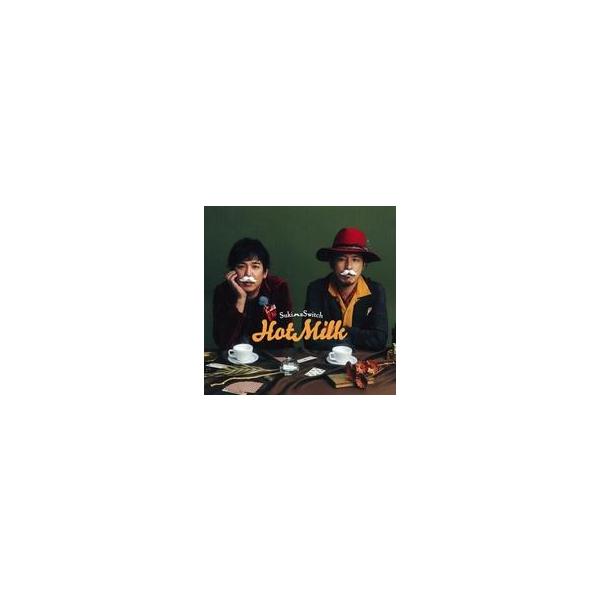 商品名：中古邦楽CD スキマスイッチ / Hot Milk[通常盤]UMCA-10087(1)OverDriver(2)吠えろ!(3)青春(4)Ordinary(5)東京(6)スイッチ!(7)されど愛しき人生CM「アキュビュー」イメージソン...