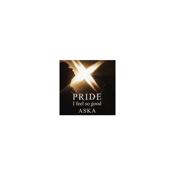 商品名：中古邦楽CD ASKA / PRIDEDDLB-0019(1)PRIDE(2)I feel so good映画「本を綴る」主題歌「I feel so good」used0130_cd