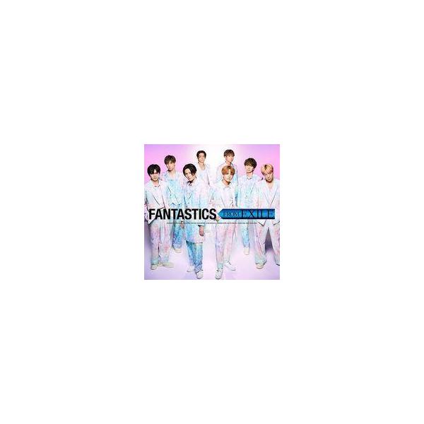 商品名：中古邦楽CD FANTASTICS from EXILE TRIBE/FANTASTICS FROM EXILERZCD-77486こちらの商品は、2枚組み(CD+DVD)になります。used0130_cd