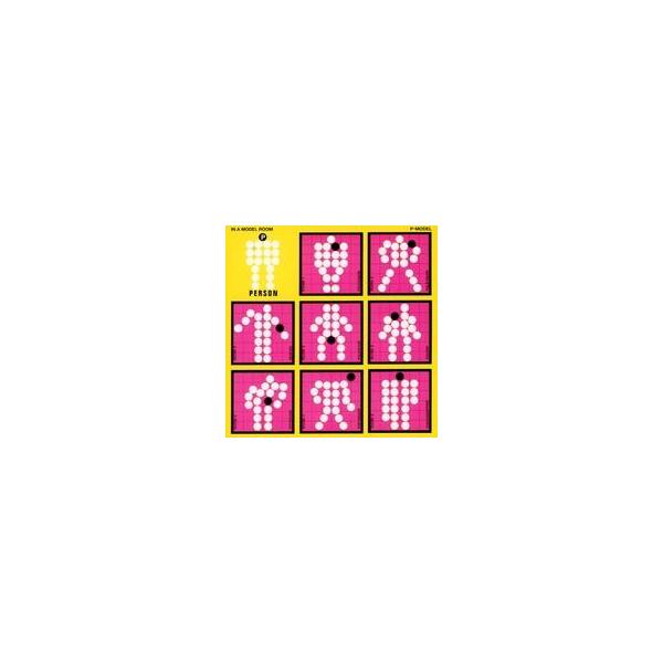商品名：中古邦楽CD P-MODEL / IN A MODEL ROOMSS-101Aこちらの商品は、紙ジャケット仕様になります。used0130_cd