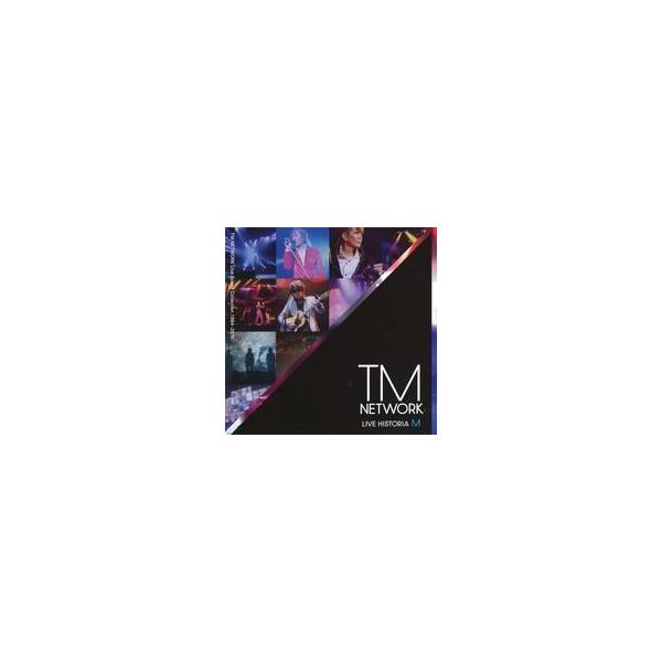 商品名：中古邦楽CD TM NETWORK / LIVE HISTORIA M -TM NETWORK Live Sound Collection 1984-2015-(Blu-spec CD2)AQCD-77532こちらの商品は、CD2枚...