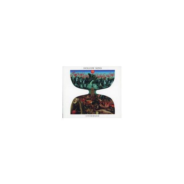 商品名：中古邦楽CD HOLLOW SUNS / OTHERSIDEIG-106こちらの商品は、歌詞リーフレット付き、デジパック仕様になります。used0130_cd