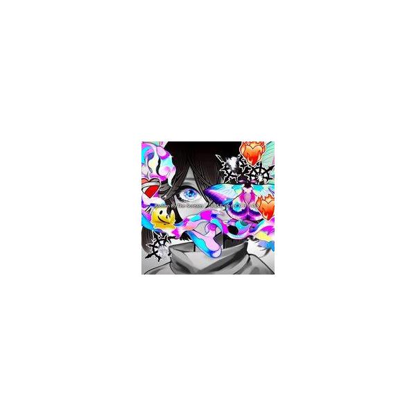 商品名：中古邦楽CD Broken By The Scream / RISE into CHAOS[DVD付初回盤]TKCA-75078こちらの商品は、2枚組み(CD+DVD)になります。used0130_cd