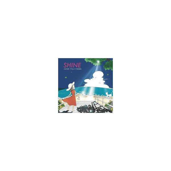 商品名：中古邦楽CD ジャンクフジヤマ / SHINEPCD-28049(1)愛の軌跡-Trajectory of Love-(2)GOLDEN TIME(3)僕らのサマー・デイズ-Our Summer Days-(4)Mystic(5)W...