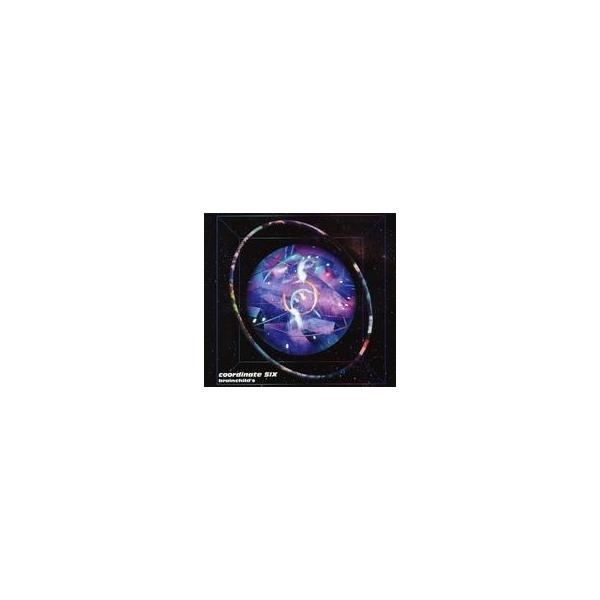 商品名：中古邦楽CD brainchild’s / coordinate SIX[DVD付完全生産限定盤A]BVCL-1228[商品仕様]・2枚組み(CD+DVD)・歌詞ブックレット付き・スリーブ付き・デジパック仕様used0130_cd